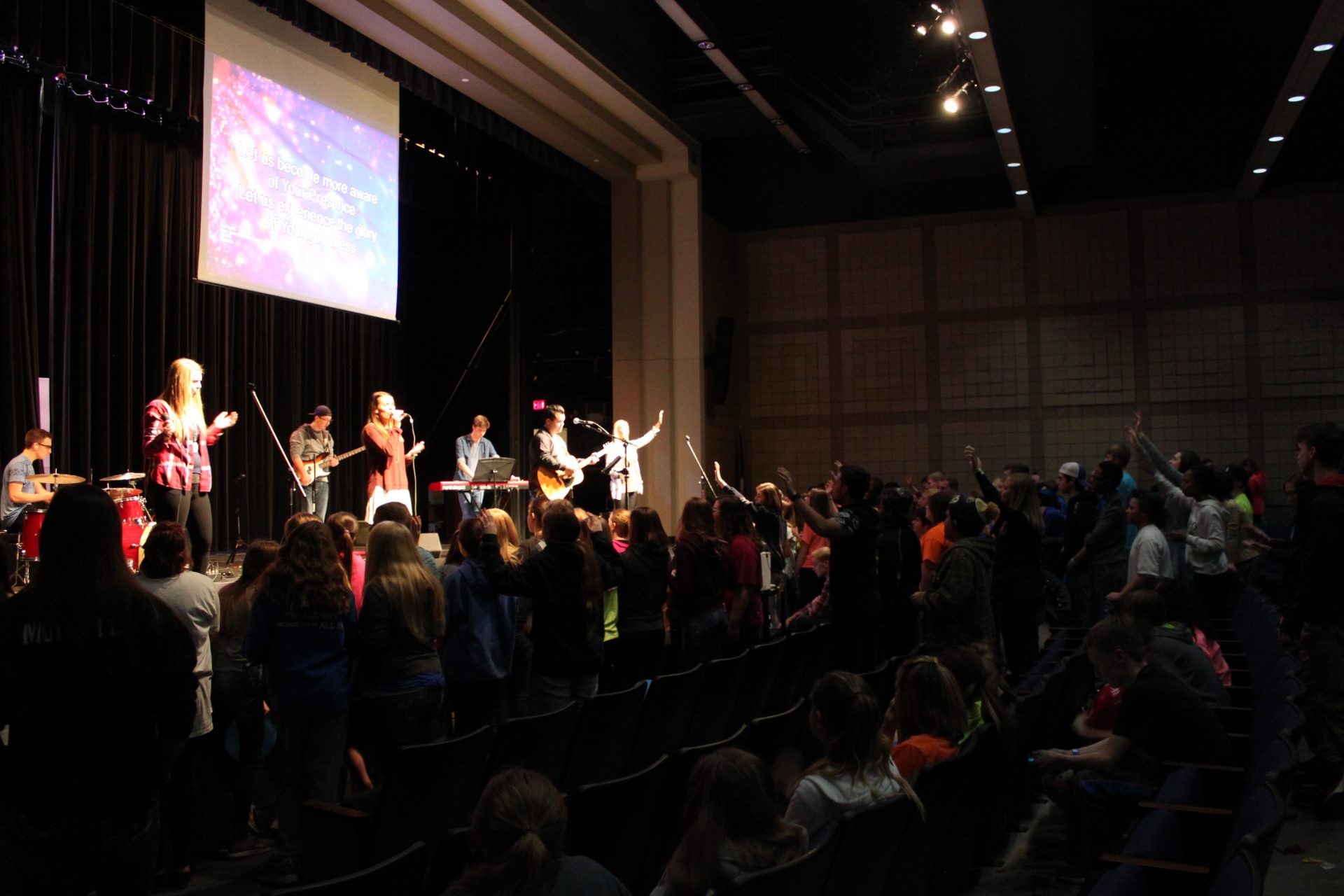 Maywood Covenant youth lock-in attendance increases tenfold in 4 years ...