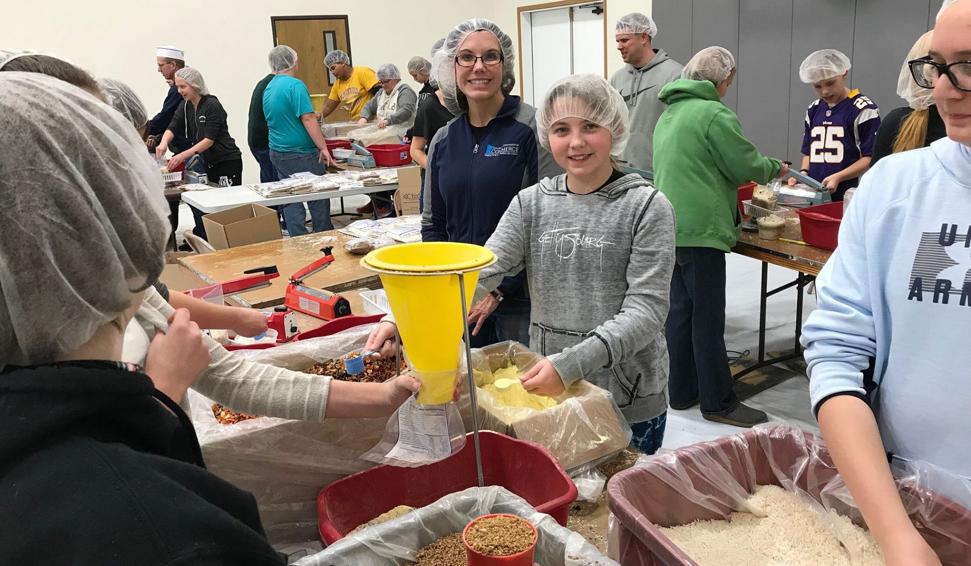 Rural community churches transforming to become regional churches ...