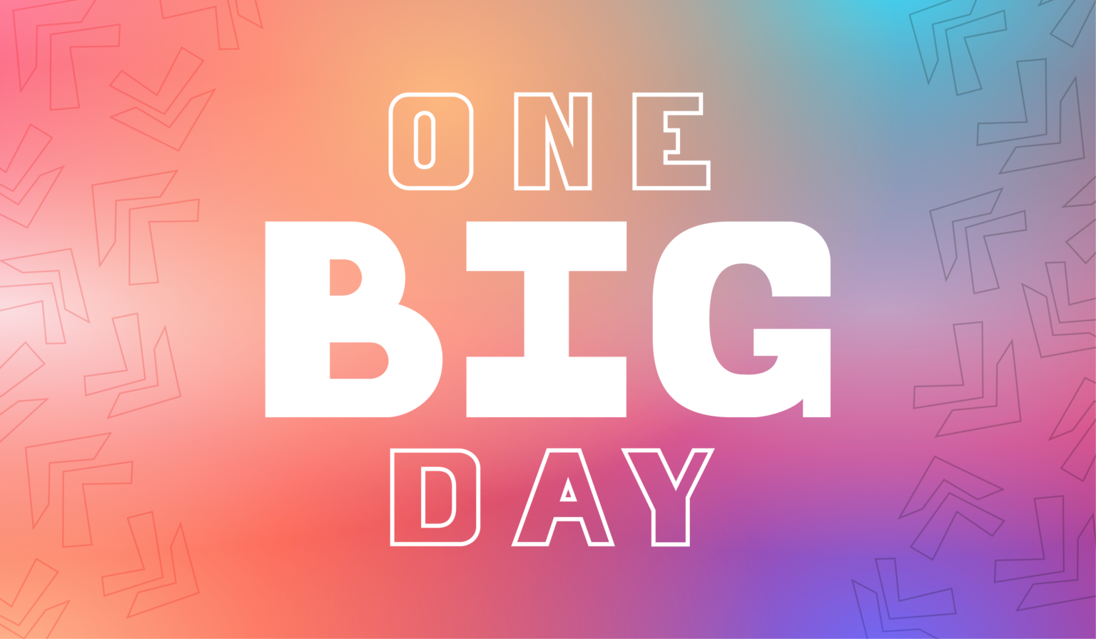One Big Day - Northwest Conference