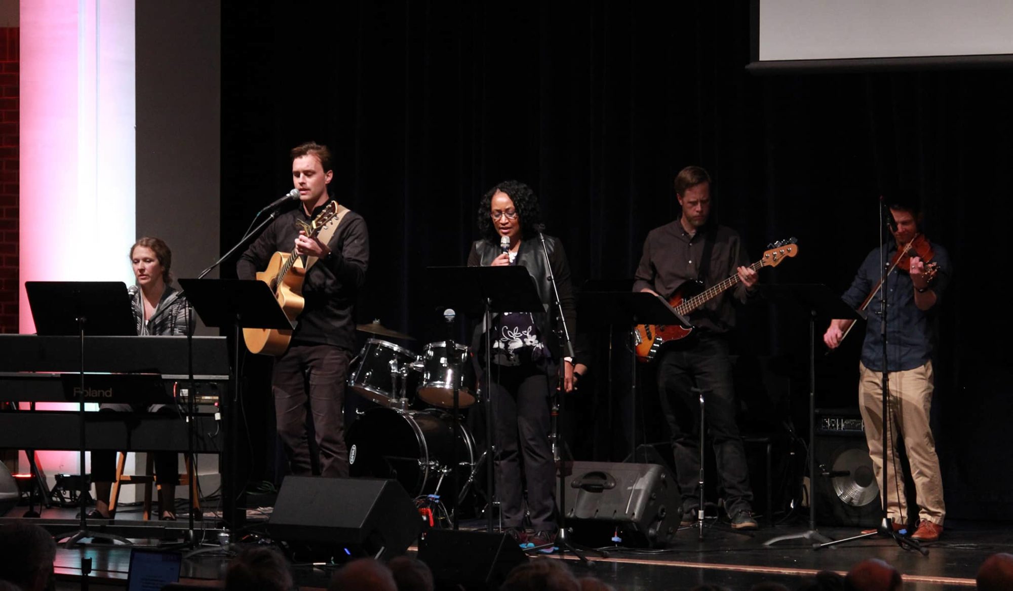 ‘Glimpses of hope’ shared, Kara Stromberg elected as next ...