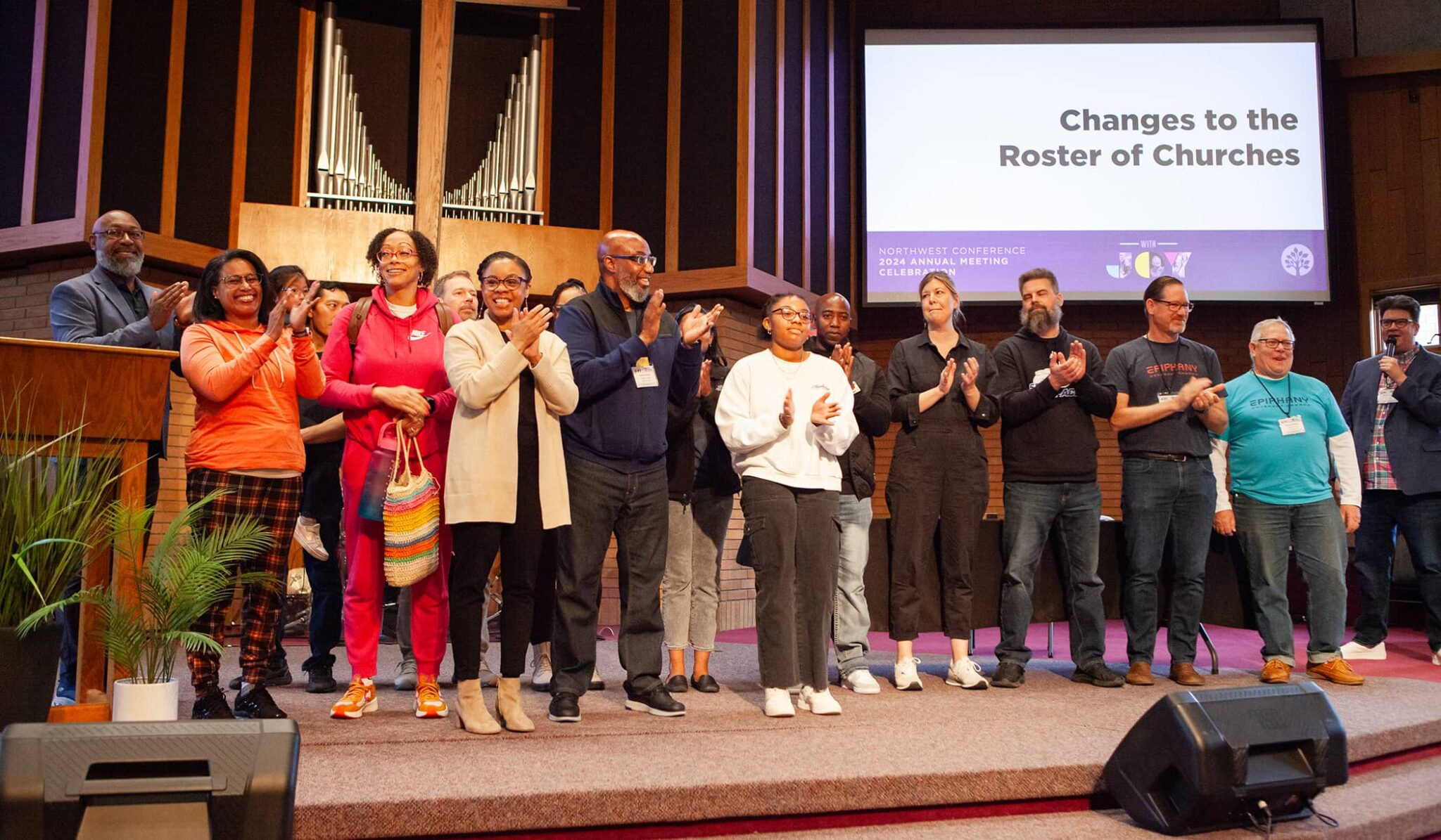 NWC 2024 Annual Meeting Celebration highlights Conference churches and ministries serving ‘With ...