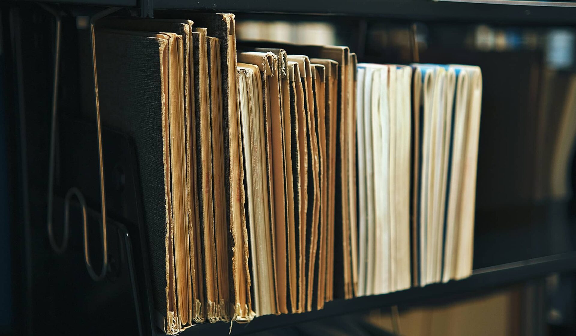 Four simple guidelines for prepping your church's archival material ...