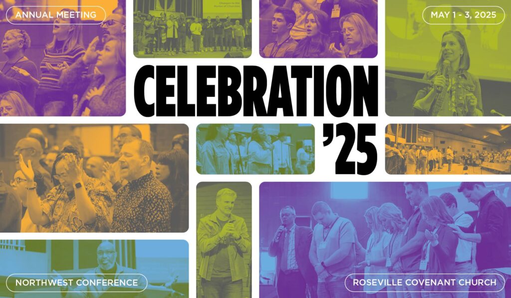 Celebration 2025 - NWC Annual Meeting - Northwest Conference