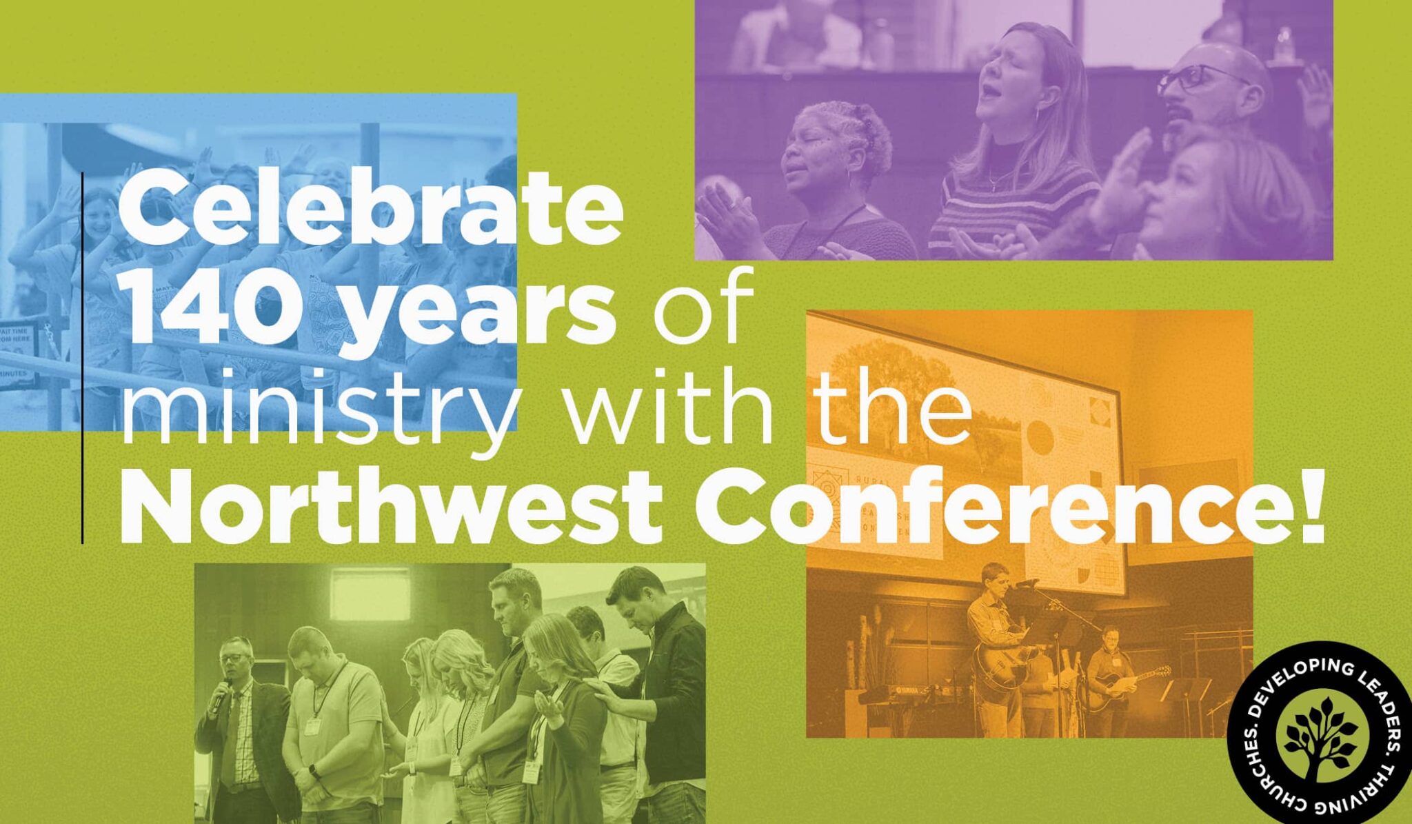 NWC Strategic Ministry Grant Initiative - Northwest Conference