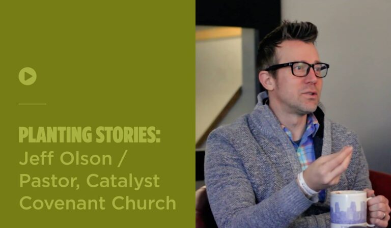 Introducing the 'Planting Stories' series: Jeff Olson, Catalyst ...